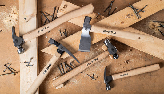 HAND TOOLS | Dead On Tools