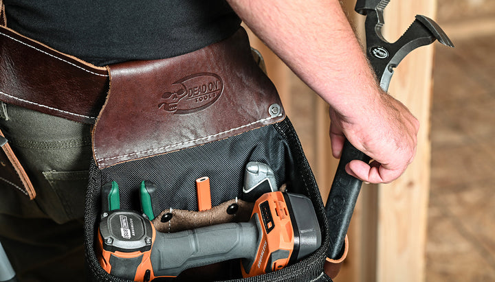 TOOL BELTS | Dead On Tools