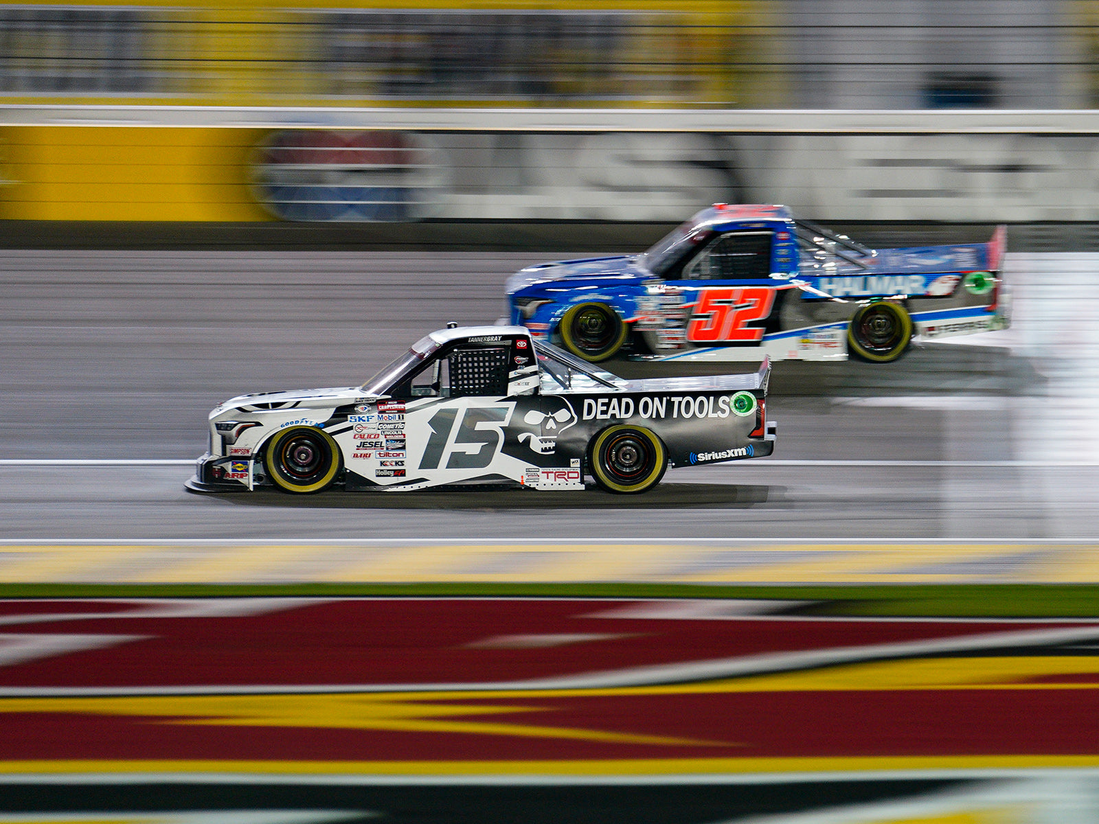 RACING LOOKBOOK 2023 | Dead On Tools