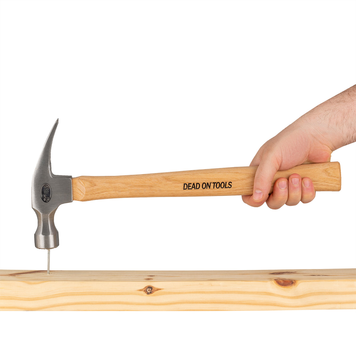 20 oz. Milled Face Framing Hammer