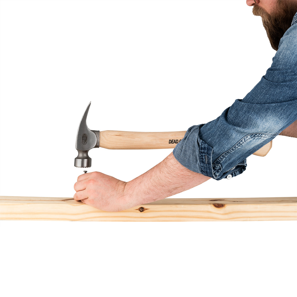 21 oz. Milled Face California Framing Hammer