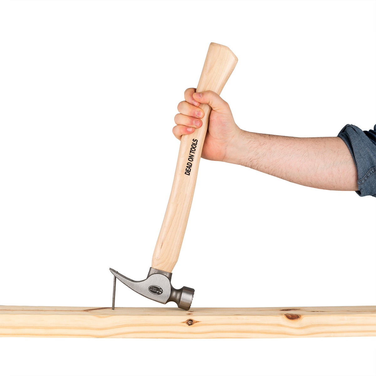 21 oz. Milled Face California Framing Hammer