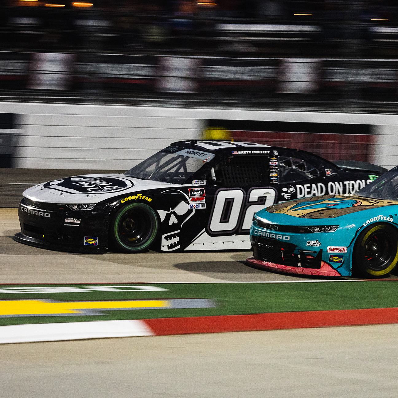 DEAD ON TOOLS JOINS AM RACING + HARRISON BURTON | Dead On Tools