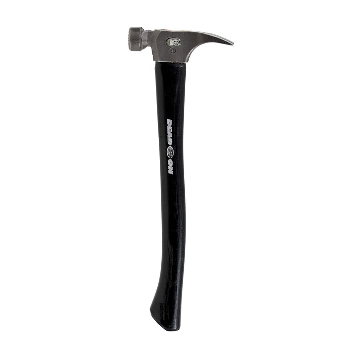 21 oz. Investment Cast Wood Hammer - Curved Handle
