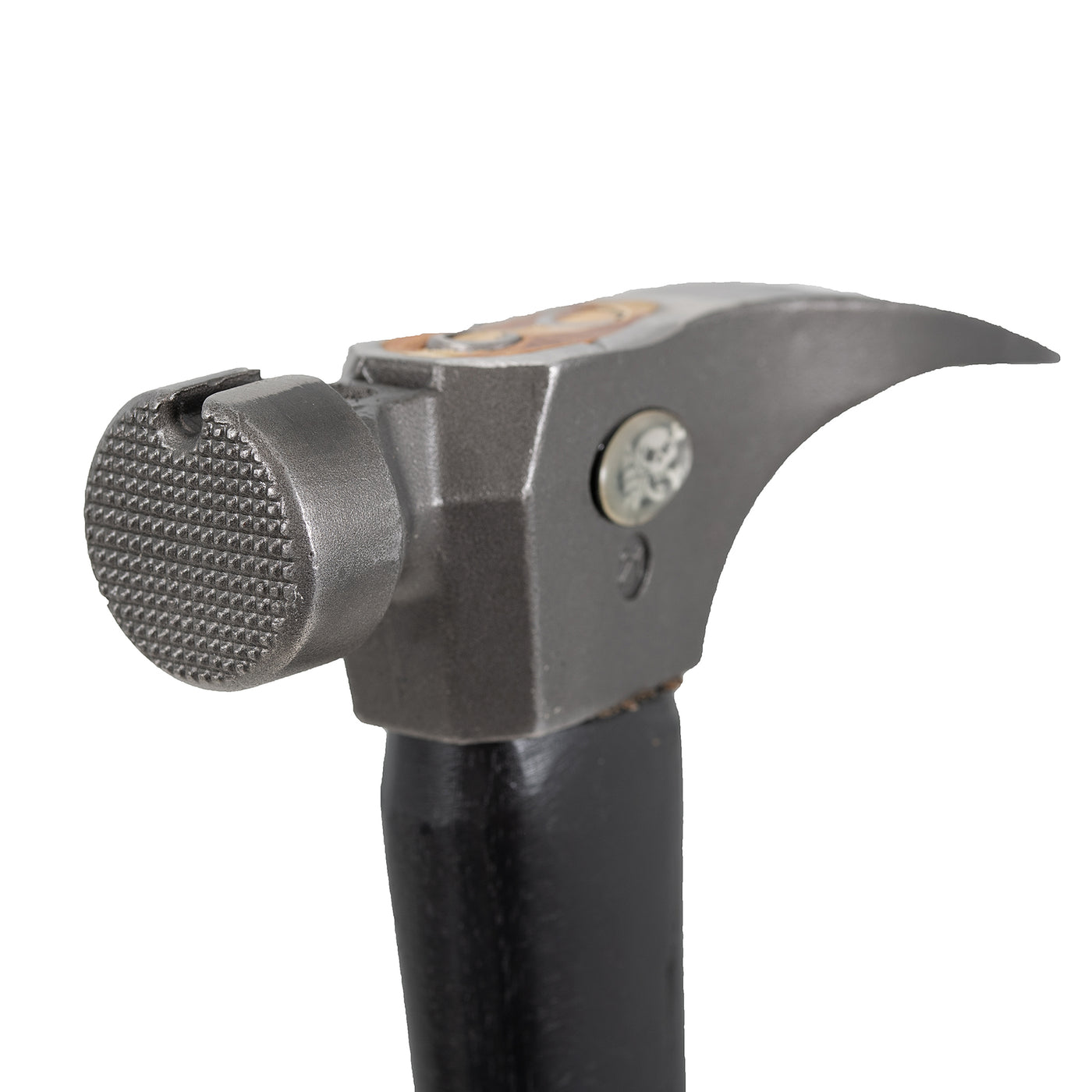 21 oz. Investment Cast Wood Hammer - Curved Handle