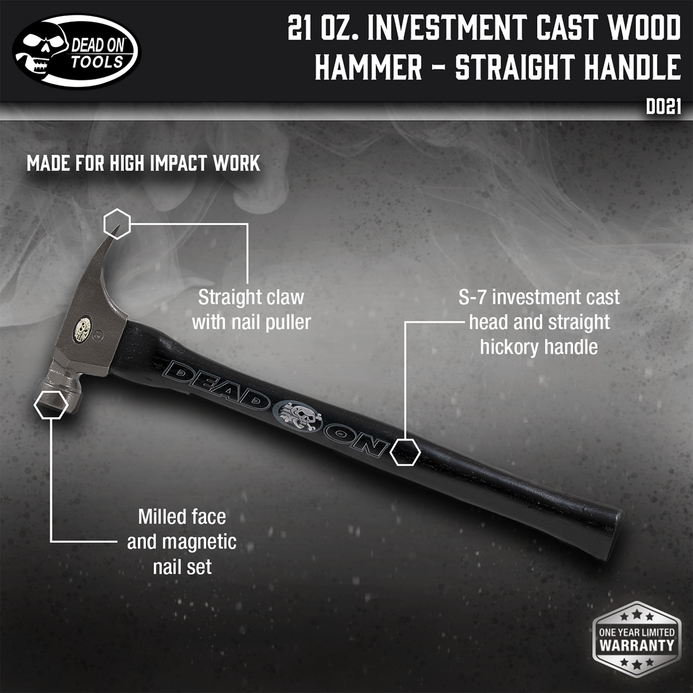 HAND TOOLS | Dead On Tools