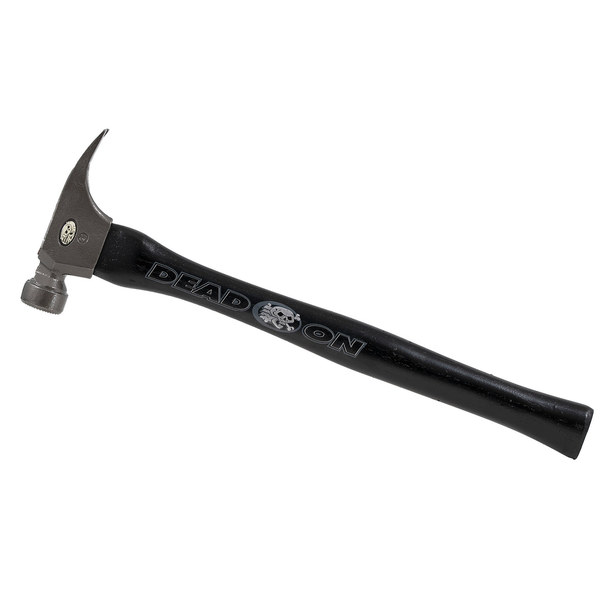 21 oz. Investment Cast Wood Hammer - Straight Handle