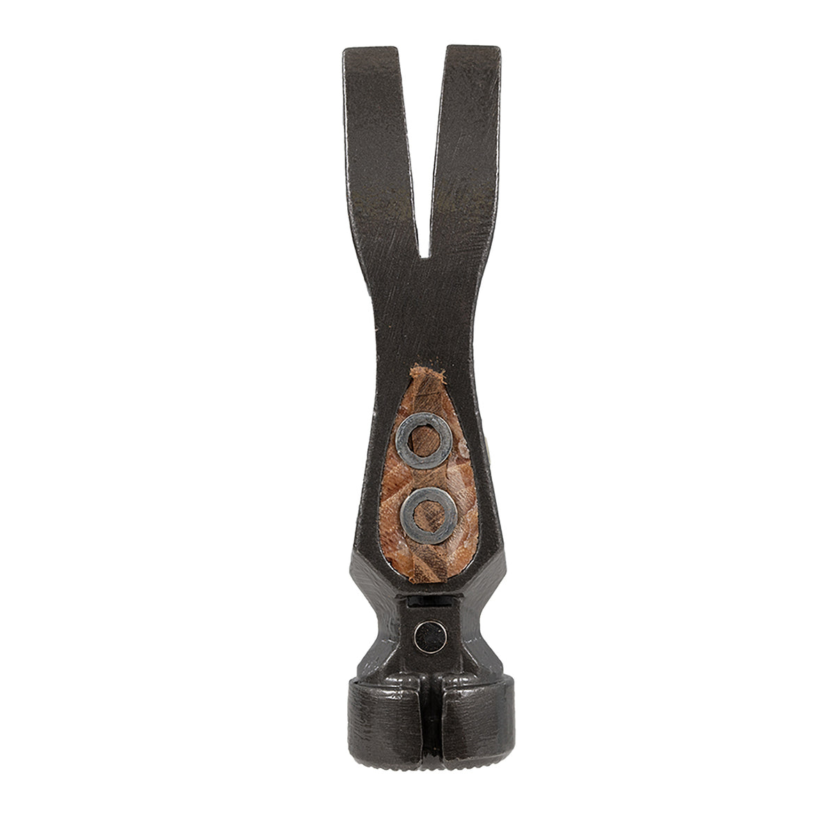 21 oz. Investment Cast Wood Hammer - Straight Handle