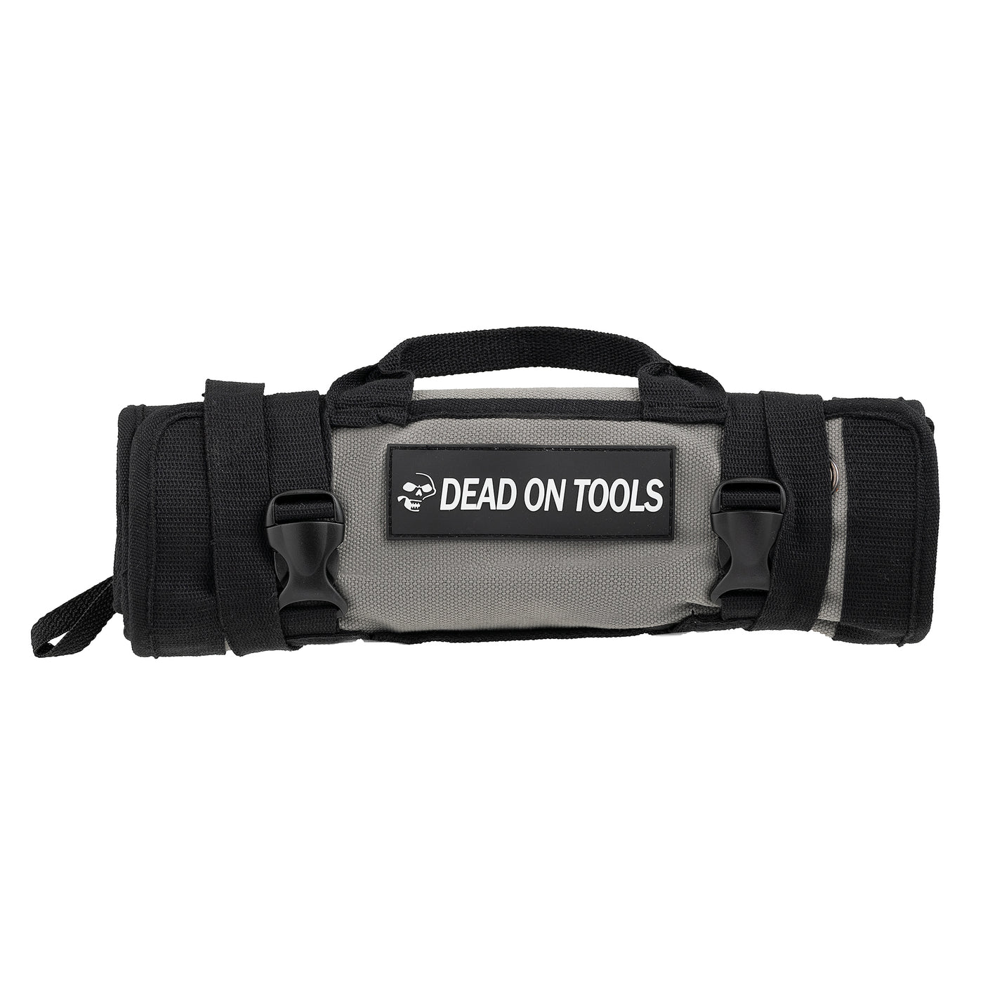 Heavy-Duty 24 oz. Canvas Zippered Tool Roll
