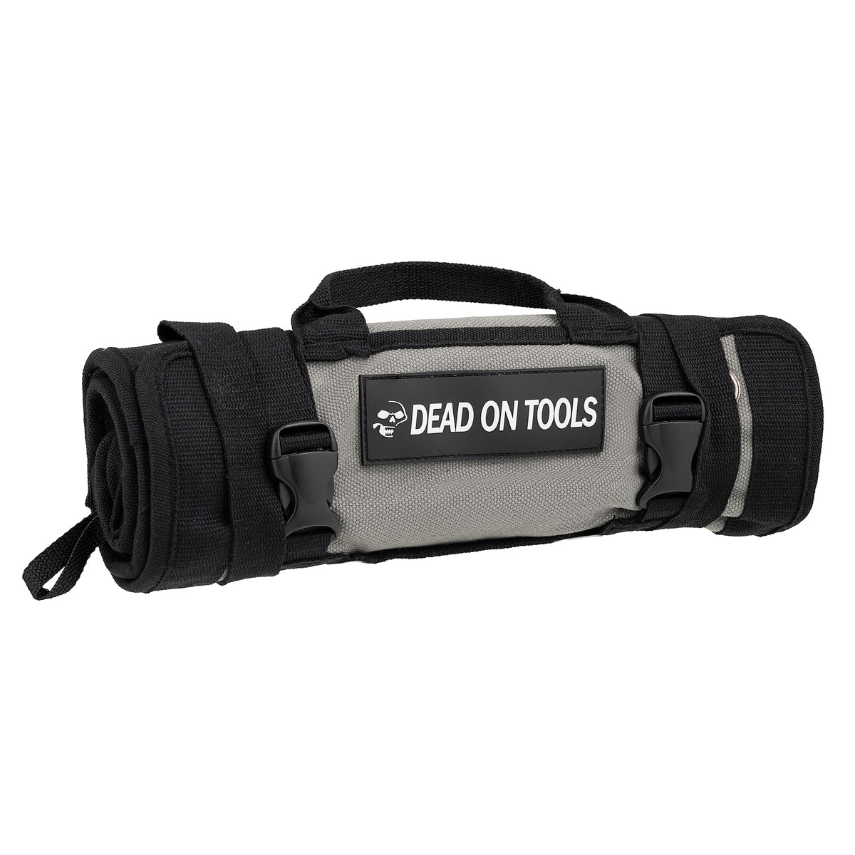 Heavy-Duty 24 oz. Canvas Zippered Tool Roll