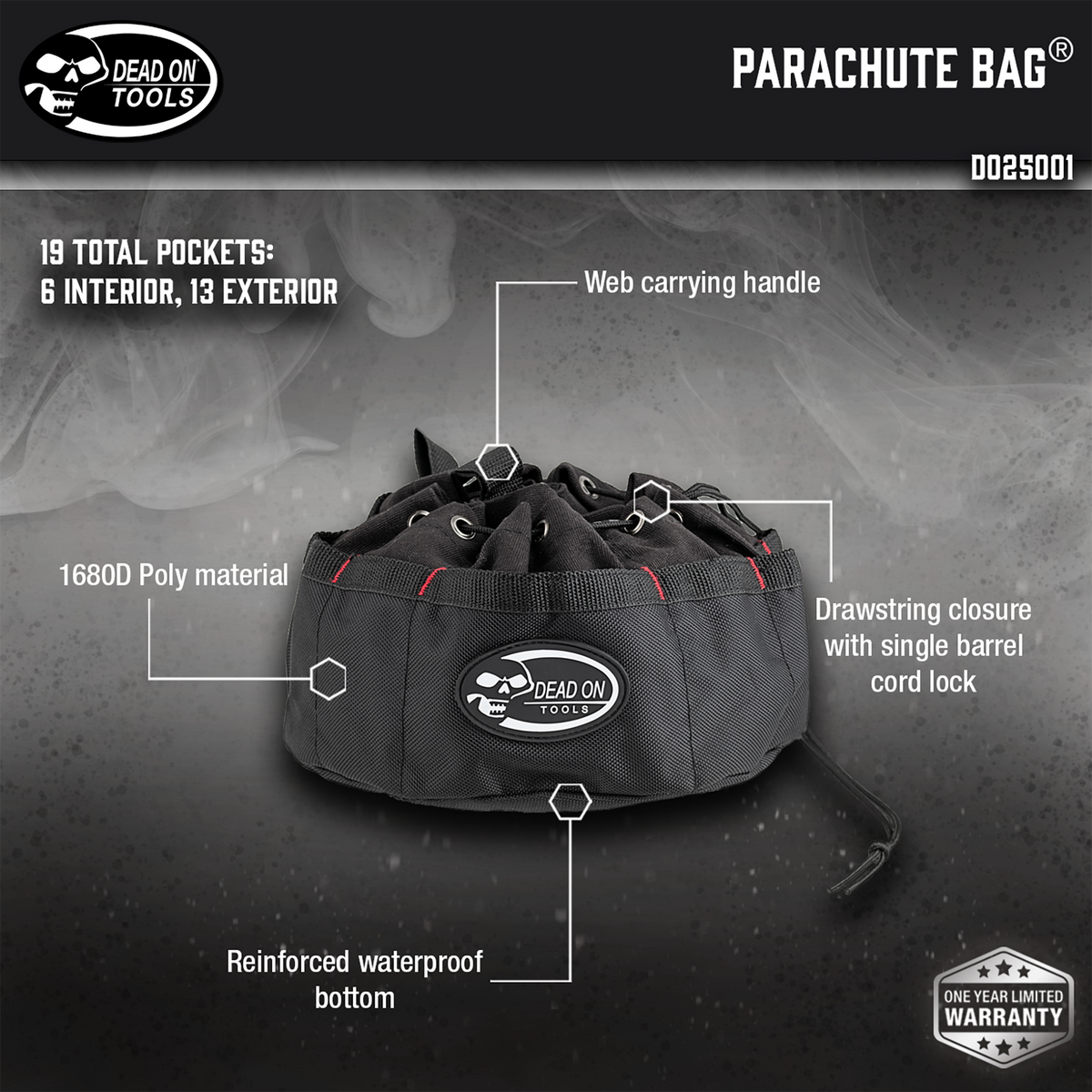 Parachute Bag®