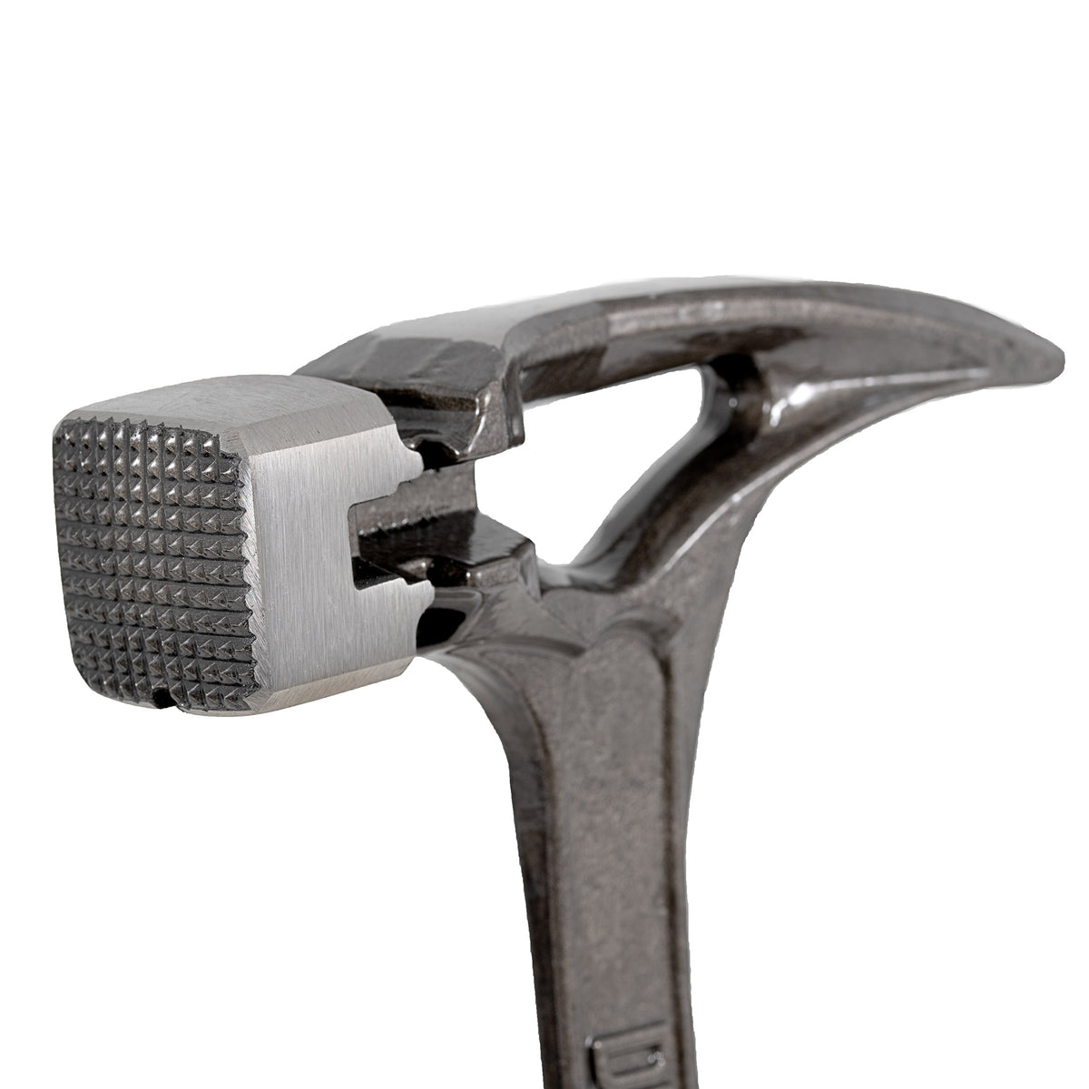 22 oz. Steel Hammer - Milled Face