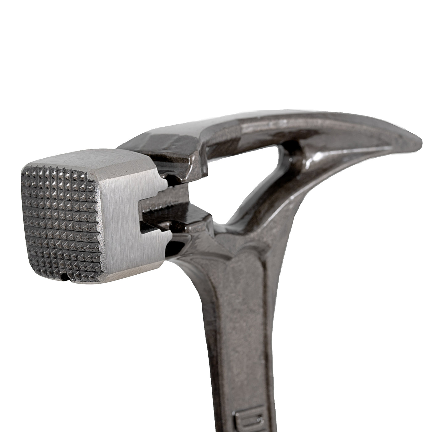 22 oz. Steel Hammer - Milled Face
