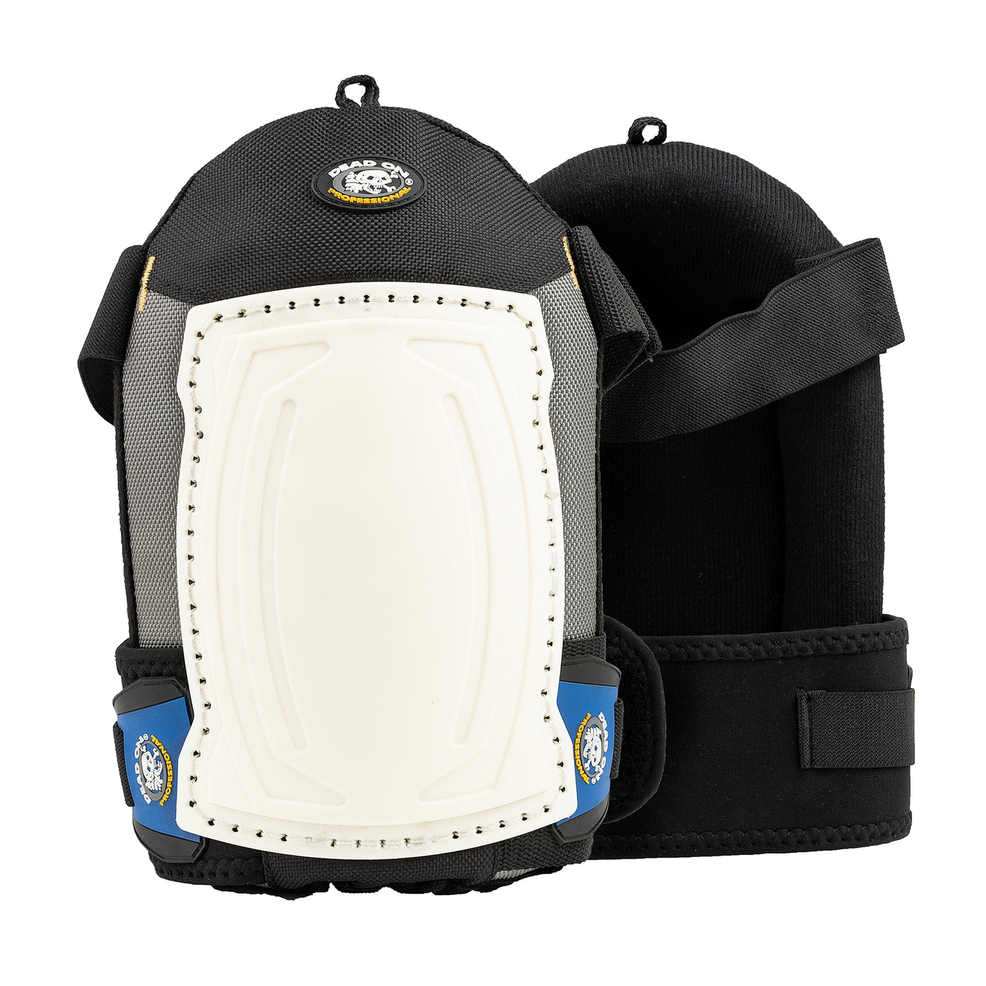 Hard Cap Gel Knee Pads